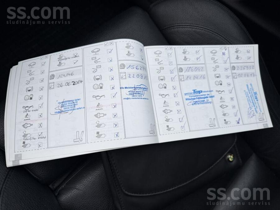 Серый БМВ 525 2010 в Елгава, объемом двигателя 3.00 л и пробегом 350 тыс. км за 8300 €, фото 24 на AUTOMOTO.COM.LV