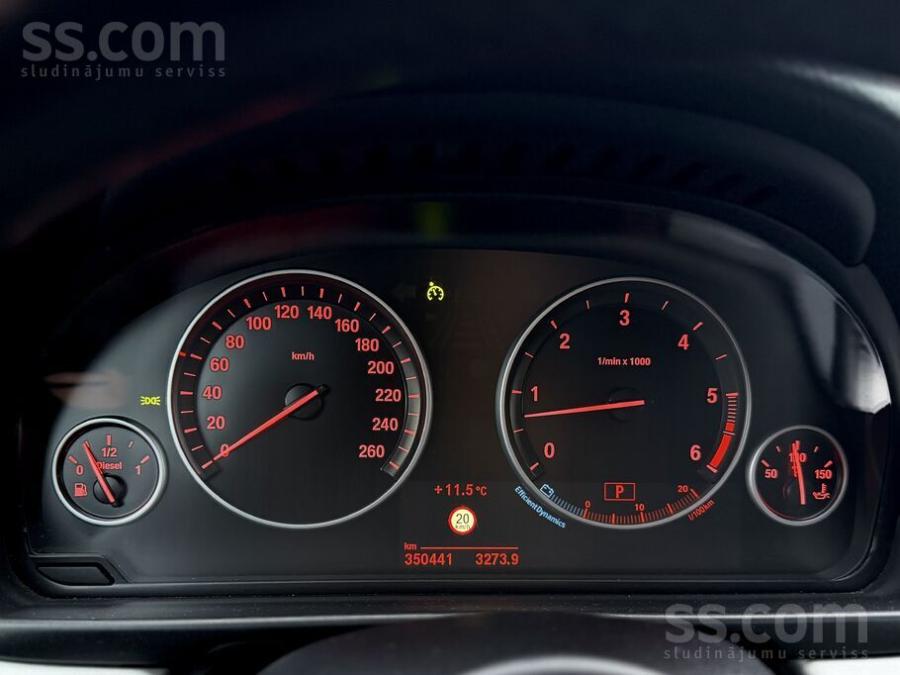 Серый БМВ 525 2010 в Елгава, объемом двигателя 3.00 л и пробегом 350 тыс. км за 8300 €, фото 27 на AUTOMOTO.COM.LV
