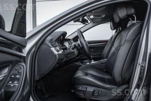 Pelēks BMW 525 2010 Rīga, ar dzinēja tilpumu 3.00 L un nobraukumu 353 tūkst. km par 9500 €, foto 8 vietnē AUTOMOTO.COM.LV