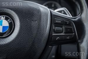 Pelēks BMW 525 2010 Rīga, ar dzinēja tilpumu 3.00 L un nobraukumu 353 tūkst. km par 9500 €, foto 20 vietnē AUTOMOTO.COM.LV