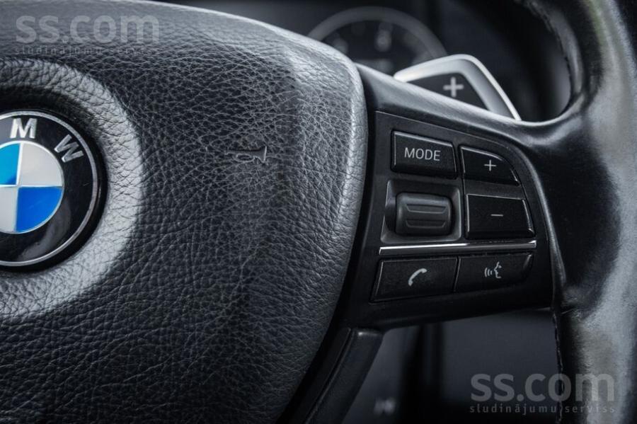Pelēks BMW 525 2010 Rīga, ar dzinēja tilpumu 3.00 L un nobraukumu 353 tūkst. km par 9500 €, foto 20 vietnē AUTOMOTO.COM.LV
