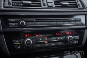Pelēks BMW 525 2010 Rīga, ar dzinēja tilpumu 3.00 L un nobraukumu 353 tūkst. km par 9500 €, foto 23 vietnē AUTOMOTO.COM.LV