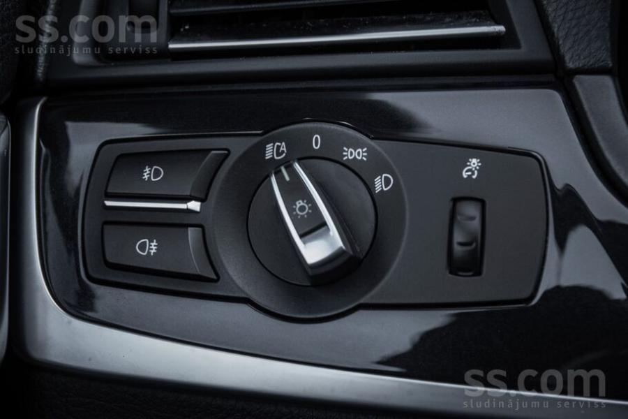 Pelēks BMW 525 2010 Rīga, ar dzinēja tilpumu 3.00 L un nobraukumu 353 tūkst. km par 9500 €, foto 29 vietnē AUTOMOTO.COM.LV