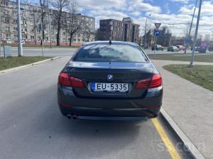 Серый БМВ 525 2010 в Рига, объемом двигателя 3.00 л и пробегом 283 тыс. км за 9500 €, фото 5 на AUTOMOTO.COM.LV