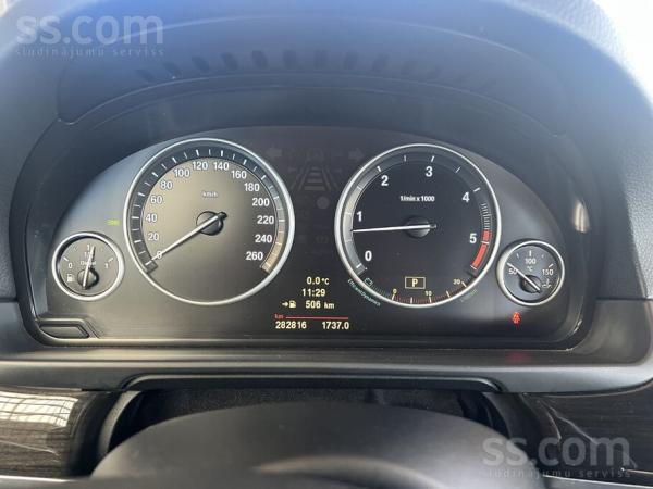 Pelēks BMW 525 2010 Rīga, ar dzinēja tilpumu 3.00 L un nobraukumu 283 tūkst. km par 9500 €, foto 7 vietnē AUTOMOTO.COM.LV
