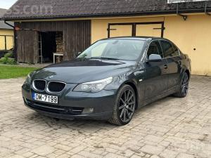 Pelēks BMW 525 2010 Rīga, ar dzinēja tilpumu 3.00 L un nobraukumu 323 tūkst. km par 6350 €, foto 9 vietnē AUTOMOTO.COM.LV