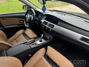 Pelēks BMW 525 2010 Rīga, ar dzinēja tilpumu 3.00 L un nobraukumu 323 tūkst. km par 6350 €, foto 10 vietnē AUTOMOTO.COM.LV