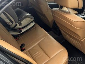 Pelēks BMW 525 2010 Rīga, ar dzinēja tilpumu 3.00 L un nobraukumu 323 tūkst. km par 6350 €, foto 11 vietnē AUTOMOTO.COM.LV