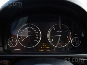 Серый БМВ 525 2010 в Лиепая, объемом двигателя 3.00 л и пробегом 273 тыс. км за 13000 €, фото 28 на AUTOMOTO.COM.LV