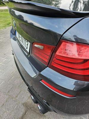 Grey BMW 525 2010 in Vilnius, with an engine capacity of 2.99 L and mileage of 323 thousand km for 10000 €, photo 12 on AUTOMOTO.COM.LV