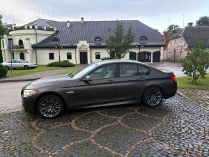 Серый БМВ 525 2010 в Гулбене, объемом двигателя 3.00 л и пробегом 306 тыс. км за 9000 €, фото 7 на AUTOMOTO.COM.LV
