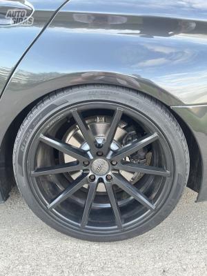 Grey BMW 525 2010 in Panevezys, with an engine capacity of 3.00 L and mileage of 343 thousand km for 9900 €, photo 10 on AUTOMOTO.COM.LV