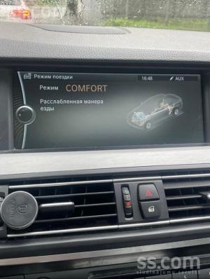 Серый БМВ 525 2010 в Рига, объемом двигателя 3.00 л и пробегом 454 тыс. км за 7500 €, фото 8 на AUTOMOTO.COM.LV
