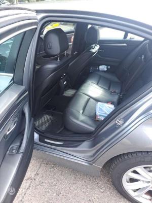 Pelēks BMW 525 2010 Marijampole, ar dzinēja tilpumu 2.99 L un nobraukumu 363 tūkst. km par 7150 €, foto 10 vietnē AUTOMOTO.COM.LV