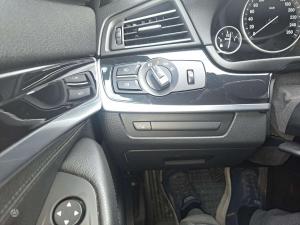 Pelēks BMW 525 2010 Marijampole, ar dzinēja tilpumu 2.99 L un nobraukumu 363 tūkst. km par 7150 €, foto 11 vietnē AUTOMOTO.COM.LV
