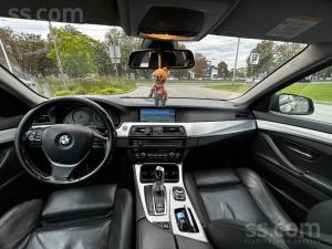 Pelēks BMW 525 2010 Rīga, ar dzinēja tilpumu 3.00 L un nobraukumu 321 tūkst. km par 7500 €, foto 6 vietnē AUTOMOTO.COM.LV