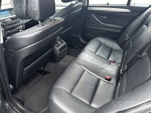 Pelēks BMW 525 2010 Rīga, ar dzinēja tilpumu 3.00 L un nobraukumu 321 tūkst. km par 7500 €, foto 7 vietnē AUTOMOTO.COM.LV