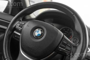 Grey BMW 525 2010 in Riga, with an engine capacity of 3.00 L and mileage of 425 thousand km for 8270 €, photo 12 on AUTOMOTO.COM.LV