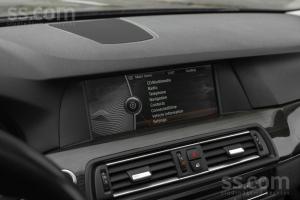 Grey BMW 525 2010 in Riga, with an engine capacity of 3.00 L and mileage of 425 thousand km for 8270 €, photo 16 on AUTOMOTO.COM.LV