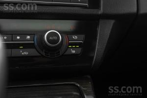 Grey BMW 525 2010 in Riga, with an engine capacity of 3.00 L and mileage of 425 thousand km for 8270 €, photo 19 on AUTOMOTO.COM.LV