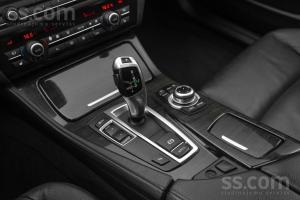 Grey BMW 525 2010 in Riga, with an engine capacity of 3.00 L and mileage of 425 thousand km for 8270 €, photo 20 on AUTOMOTO.COM.LV