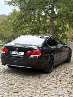 Pelēks BMW 525 2010 Kuldīga, ar dzinēja tilpumu 3.00 L un nobraukumu 0 tūkst. km par 9900 €, foto 19 vietnē AUTOMOTO.COM.LV