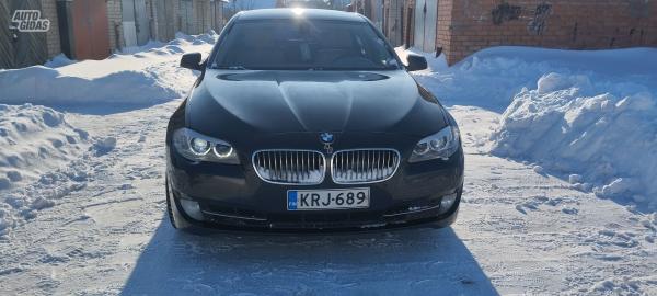Pelēks BMW 525 2011 Radviliškis, ar dzinēja tilpumu 2.00 L un nobraukumu 386 tūkst. km par 8200 €, foto 1 vietnē AUTOMOTO.COM.LV