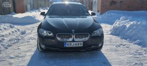 Pelēks BMW 525 2011 Radviliškis, ar dzinēja tilpumu 2.00 L un nobraukumu 386 tūkst. km par 8200 €, foto  vietnē AUTOMOTO.COM.LV