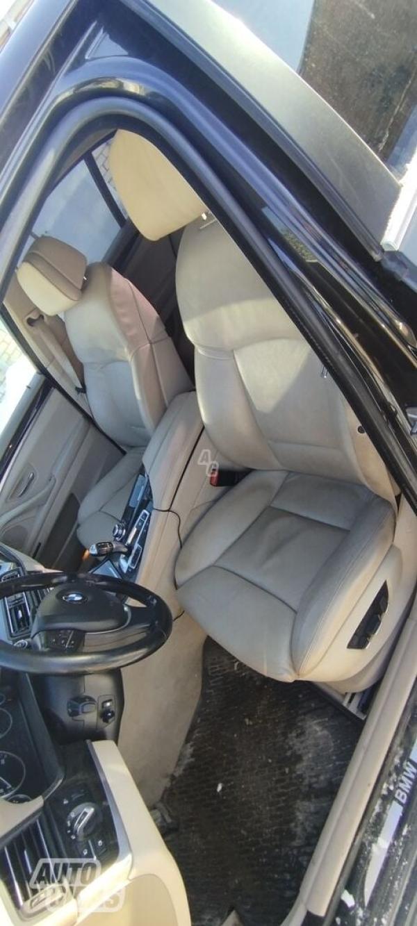 Pelēks BMW 525 2011 Radviliškis, ar dzinēja tilpumu 2.00 L un nobraukumu 386 tūkst. km par 8000 €, foto 11 vietnē AUTOMOTO.COM.LV