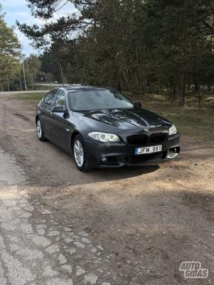 Pelēks BMW 525 2011 Jonava, ar dzinēja tilpumu 3.00 L un nobraukumu 399 tūkst. km par 7300 €, foto 4 vietnē AUTOMOTO.COM.LV
