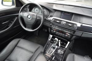 Серый БМВ 525 2011 в Вильнюс, объемом двигателя 3.00 л и пробегом 238 тыс. км за 8750 €, фото 14 на AUTOMOTO.COM.LV