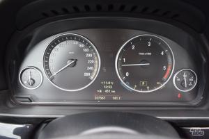 Серый БМВ 525 2011 в Вильнюс, объемом двигателя 3.00 л и пробегом 238 тыс. км за 8750 €, фото 18 на AUTOMOTO.COM.LV