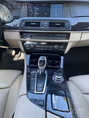 Pelēks BMW 525 2011 Rīga, ar dzinēja tilpumu 2.90 L un nobraukumu 292 tūkst. km par 7000 €, foto 8 vietnē AUTOMOTO.COM.LV