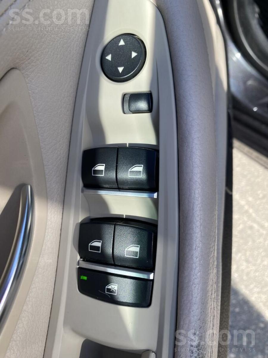 Pelēks BMW 525 2011 Rīga, ar dzinēja tilpumu 2.90 L un nobraukumu 292 tūkst. km par 7000 €, foto 9 vietnē AUTOMOTO.COM.LV