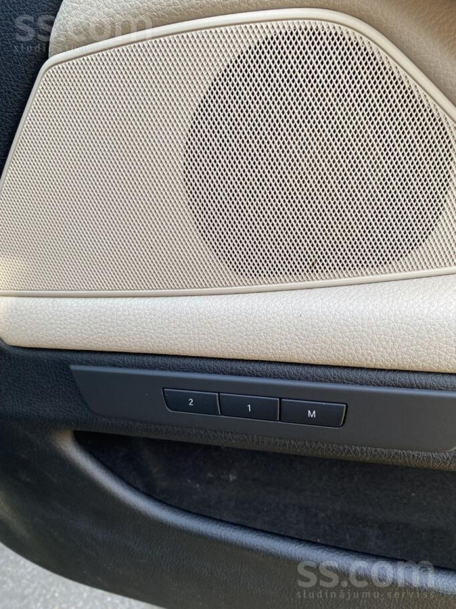 Pelēks BMW 525 2011 Rīga, ar dzinēja tilpumu 2.90 L un nobraukumu 292 tūkst. km par 7000 €, foto 11 vietnē AUTOMOTO.COM.LV