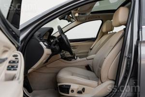 Grey BMW 525 2011 in Riga, with an engine capacity of 2.00 L and mileage of 289 thousand km for 9250 €, photo 9 on AUTOMOTO.COM.LV