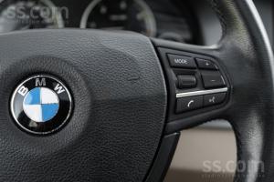 Grey BMW 525 2011 in Riga, with an engine capacity of 2.00 L and mileage of 289 thousand km for 9250 €, photo 19 on AUTOMOTO.COM.LV