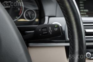 Grey BMW 525 2011 in Riga, with an engine capacity of 2.00 L and mileage of 289 thousand km for 9250 €, photo 20 on AUTOMOTO.COM.LV