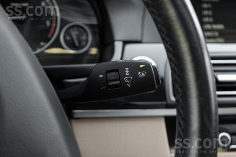 Grey BMW 525 2011 in Riga, with an engine capacity of 2.00 L and mileage of 289 thousand km for 9250 €, photo 20 on AUTOMOTO.COM.LV