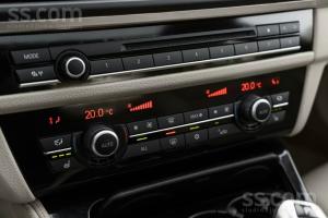 Grey BMW 525 2011 in Riga, with an engine capacity of 2.00 L and mileage of 289 thousand km for 9250 €, photo 23 on AUTOMOTO.COM.LV