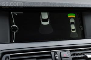 Grey BMW 525 2011 in Riga, with an engine capacity of 2.00 L and mileage of 289 thousand km for 9250 €, photo 24 on AUTOMOTO.COM.LV