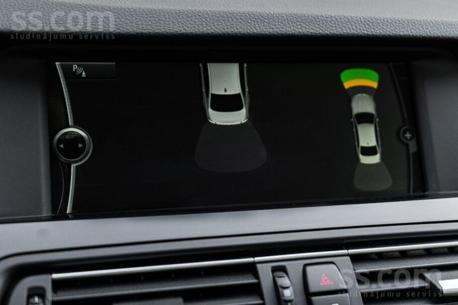 Grey BMW 525 2011 in Riga, with an engine capacity of 2.00 L and mileage of 289 thousand km for 9250 €, photo 24 on AUTOMOTO.COM.LV
