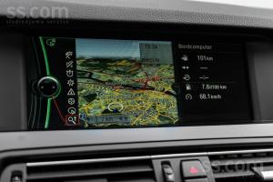Grey BMW 525 2011 in Riga, with an engine capacity of 2.00 L and mileage of 289 thousand km for 9250 €, photo 26 on AUTOMOTO.COM.LV