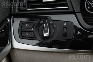 Grey BMW 525 2011 in Riga, with an engine capacity of 2.00 L and mileage of 289 thousand km for 9250 €, photo 28 on AUTOMOTO.COM.LV