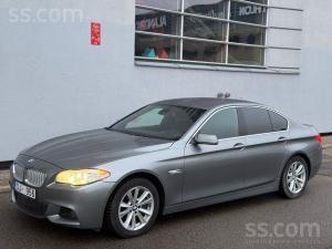 Pelēks BMW 525 2011 Rīga, ar dzinēja tilpumu 3.00 L un nobraukumu 0 tūkst. km par 7900 €, foto 3 vietnē AUTOMOTO.COM.LV