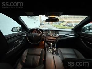 Pelēks BMW 525 2011 Rīga, ar dzinēja tilpumu 3.00 L un nobraukumu 0 tūkst. km par 7900 €, foto 6 vietnē AUTOMOTO.COM.LV