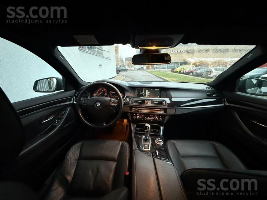Pelēks BMW 525 2011 Rīga, ar dzinēja tilpumu 3.00 L un nobraukumu 0 tūkst. km par 7900 €, foto 6 vietnē AUTOMOTO.COM.LV