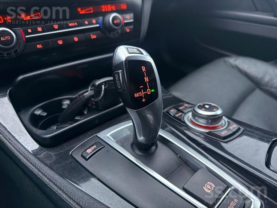 Pelēks BMW 525 2011 Rīga, ar dzinēja tilpumu 3.00 L un nobraukumu 0 tūkst. km par 7900 €, foto 7 vietnē AUTOMOTO.COM.LV