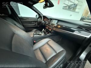 Pelēks BMW 525 2011 Rīga, ar dzinēja tilpumu 3.00 L un nobraukumu 0 tūkst. km par 7900 €, foto 8 vietnē AUTOMOTO.COM.LV