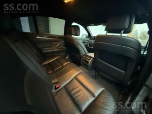 Pelēks BMW 525 2011 Rīga, ar dzinēja tilpumu 3.00 L un nobraukumu 0 tūkst. km par 7900 €, foto 9 vietnē AUTOMOTO.COM.LV